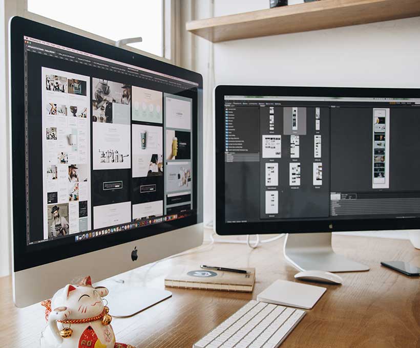 Website Design - ProDesign Software